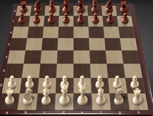 Lojë Shah falas në internet. Luaj falas